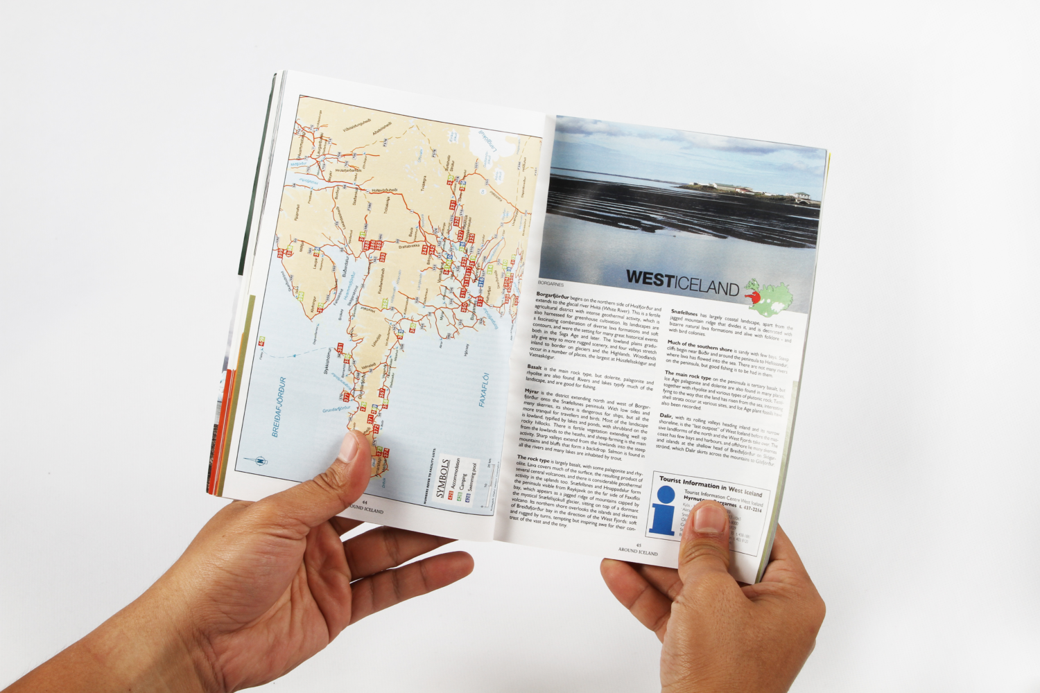OFFICIAL VISITOR GUIDE READERSHIP & CONVERSION STUDY - Destination Analysts