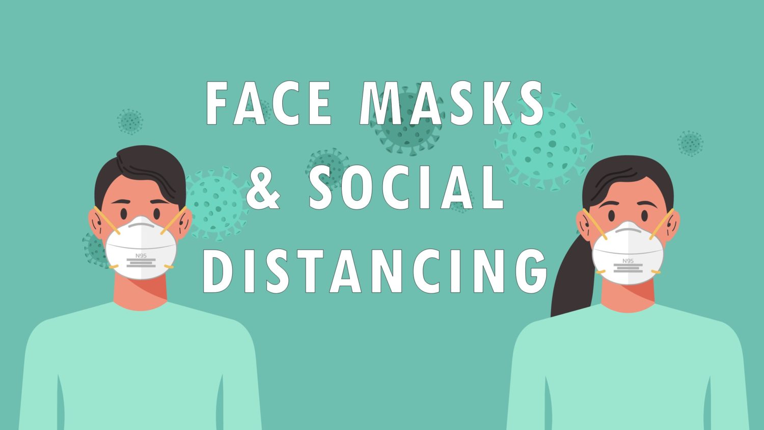 Face Masks & Social Distancing - Destination Analysts