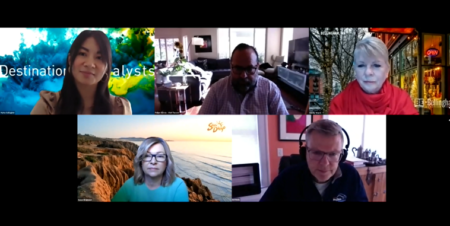 Border Destinations Panel - Destination Analysts