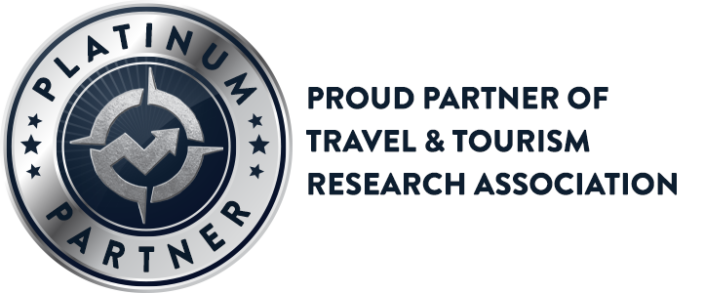 TTRA Platinum Partner Logo - Destination Analysts
