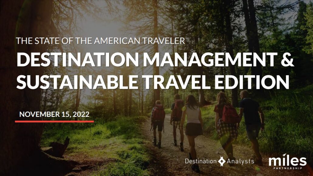 Watch: Our Journey Together in these Last 18 Months - Destination Analysts