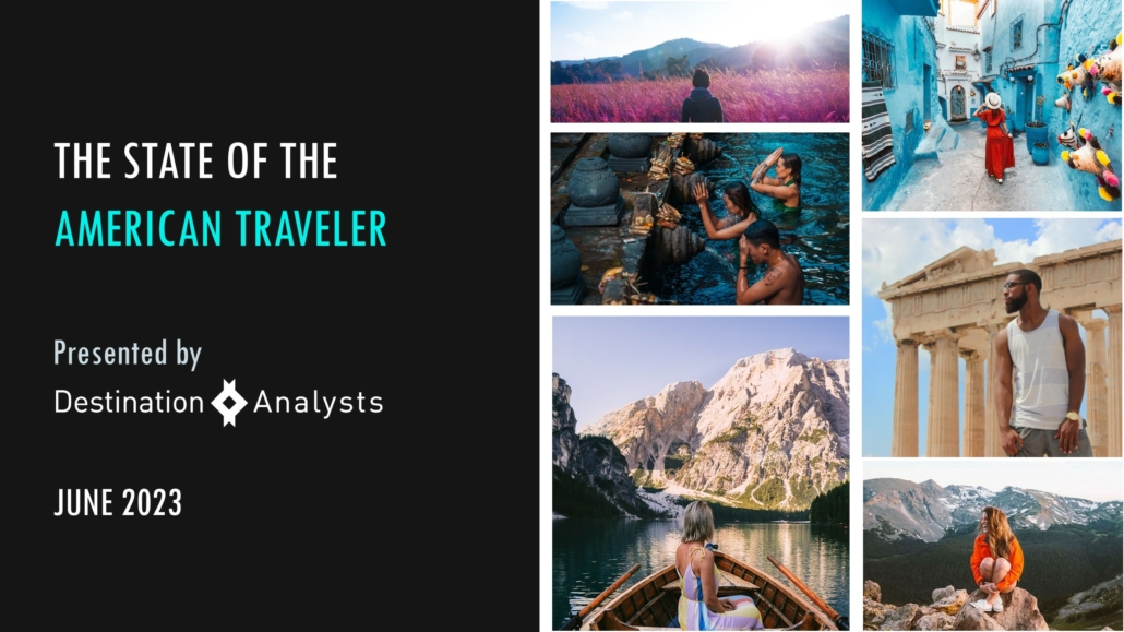 June 14, 2023 Update on The State of the American Traveler ...